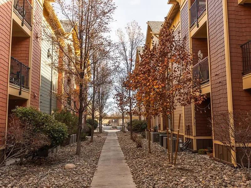 Photos and Video of The Village at Idlewild Park in Reno, NV