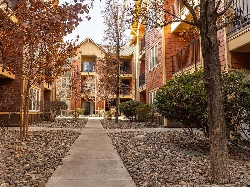 Photos and Video of The Village at Idlewild Park in Reno, NV