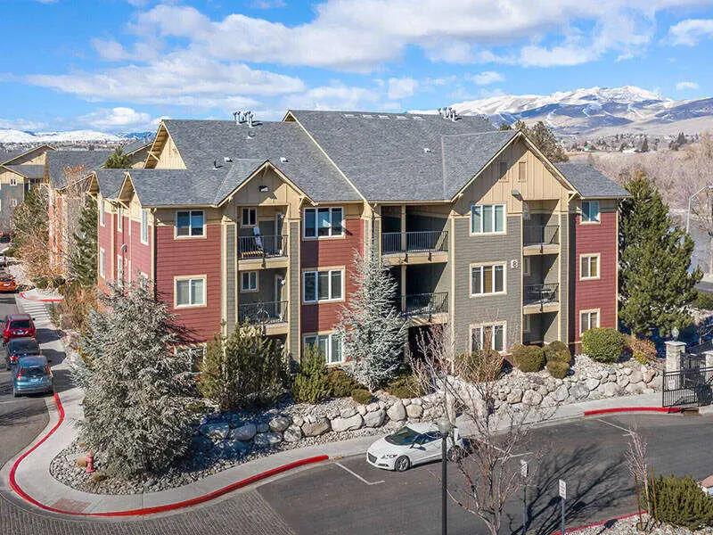 Photos and Video of The Village at Idlewild Park in Reno, NV