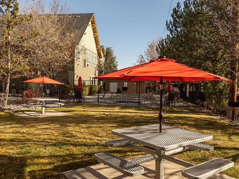 Photos and Video of The Village at Idlewild Park in Reno, NV