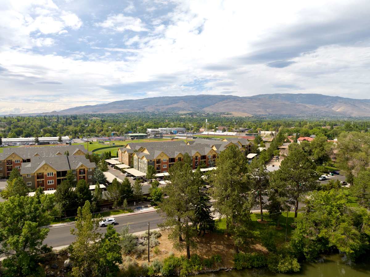 Photos and Video of The Village at Idlewild Park in Reno, NV