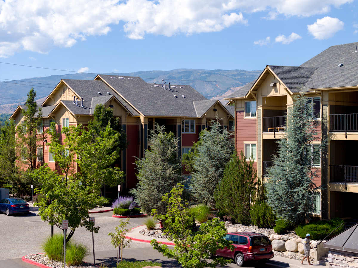 Photos and Video of The Village at Idlewild Park in Reno, NV