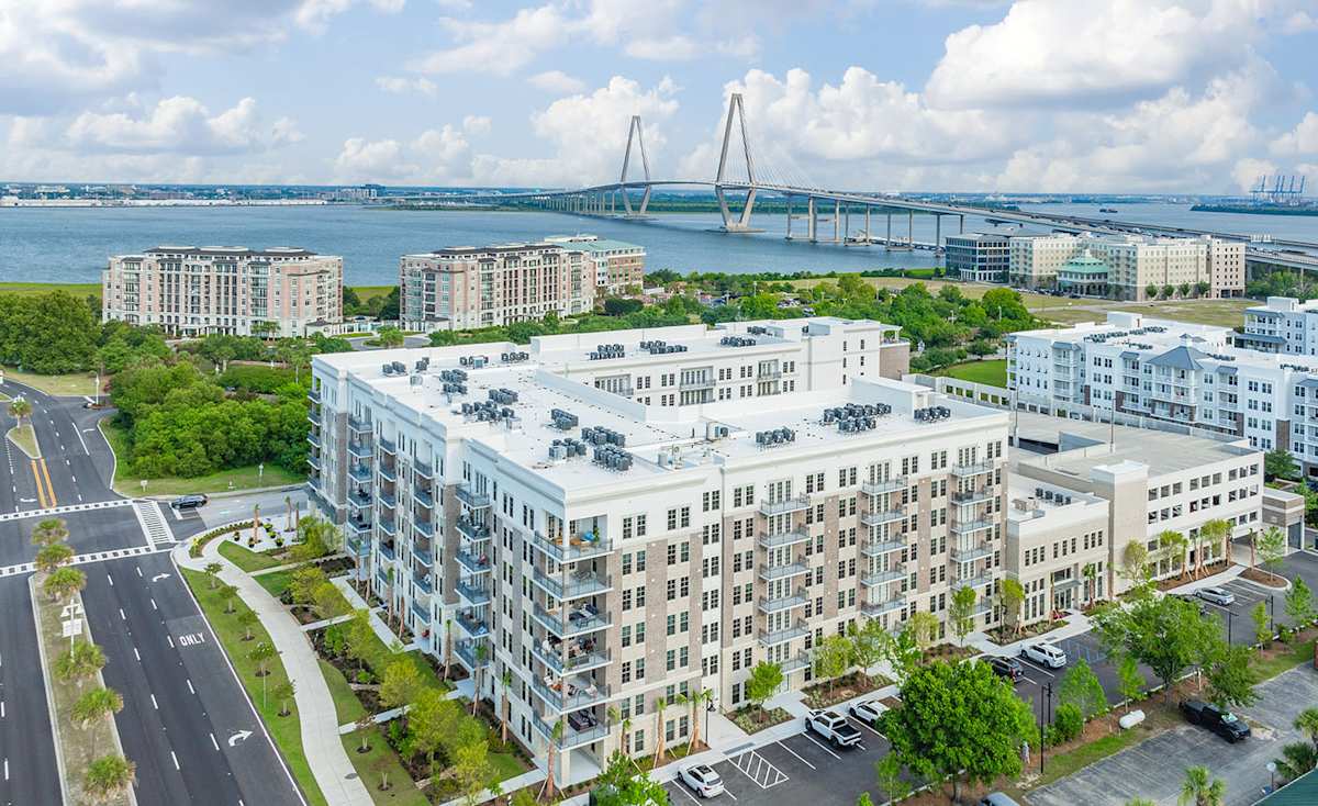 Mount Pleasant Apartments | Legacy Patriots Point | Gallery