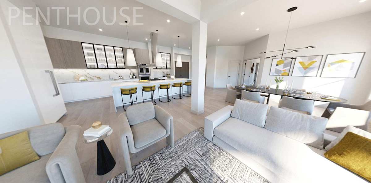 Mount Pleasant Apartments | Legacy Patriots Point | Gallery