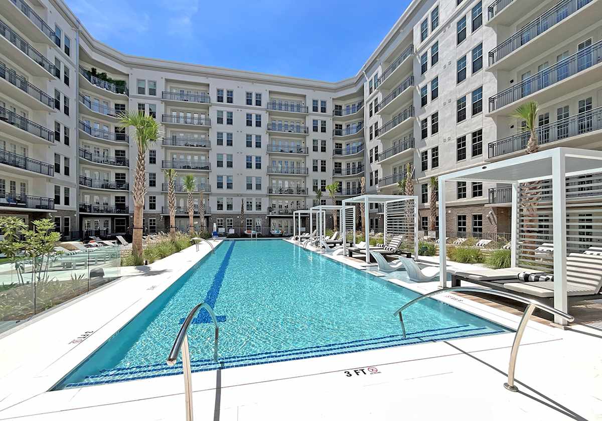 Mount Pleasant Apartments | Legacy Patriots Point | Gallery