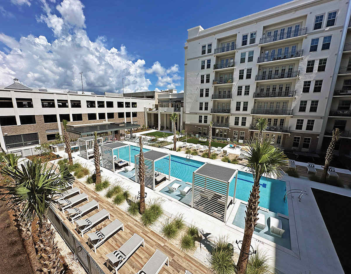 Mount Pleasant Apartments | Legacy Patriots Point | Gallery