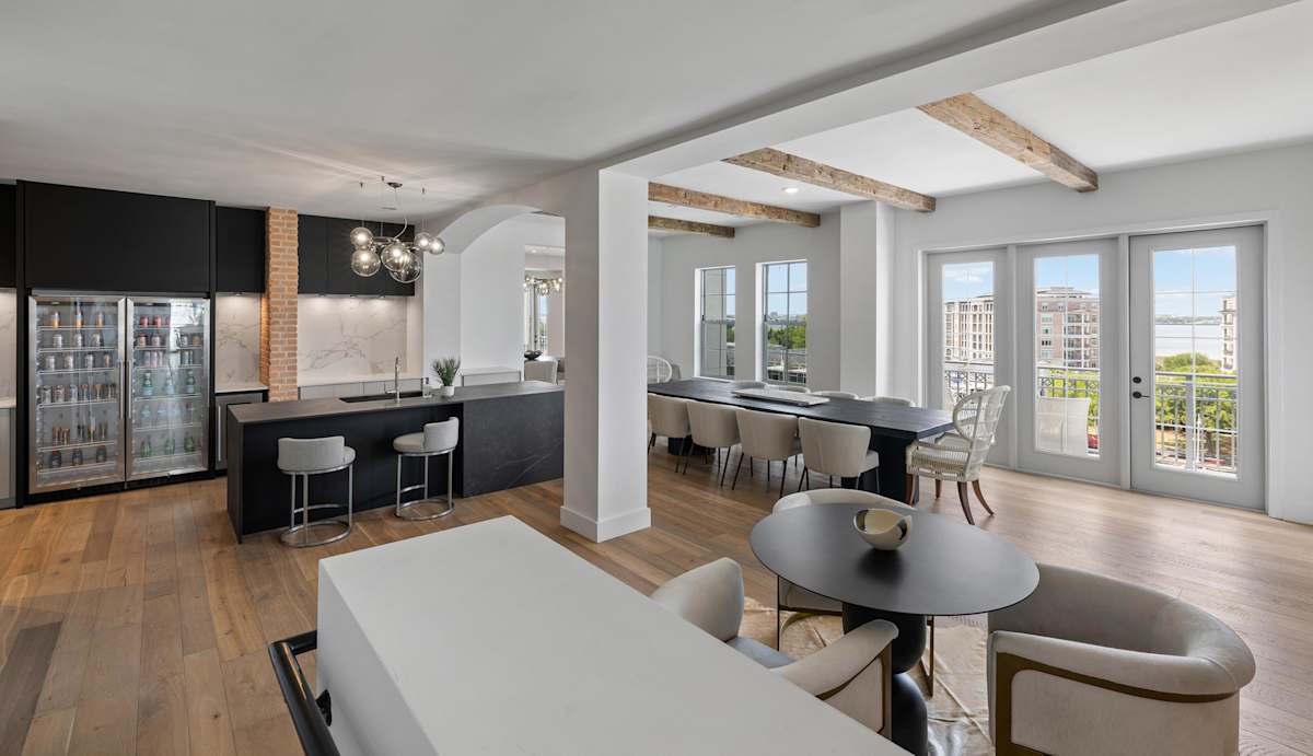 Mount Pleasant Apartments | Legacy Patriots Point | Gallery