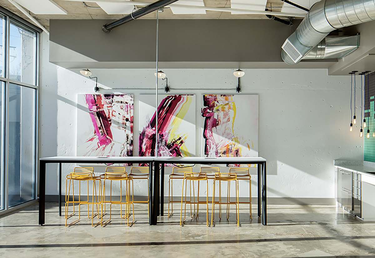 Property details for Turntable Studios from Portus, LLC