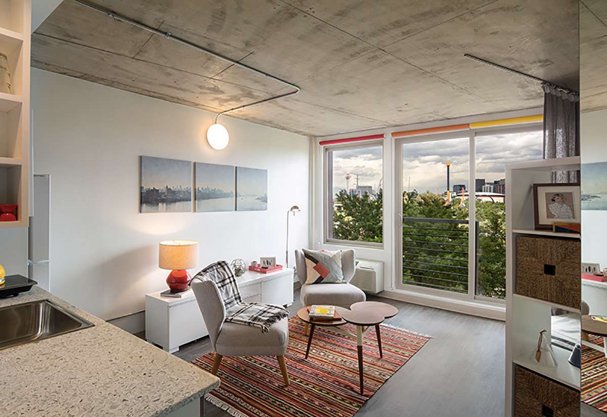 Property details for Turntable Studios from Portus, LLC