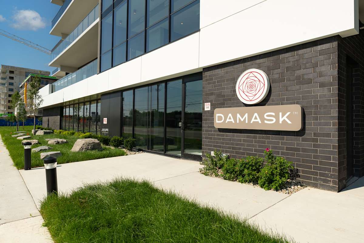 Apartments in Windsor, Ontario | Damask