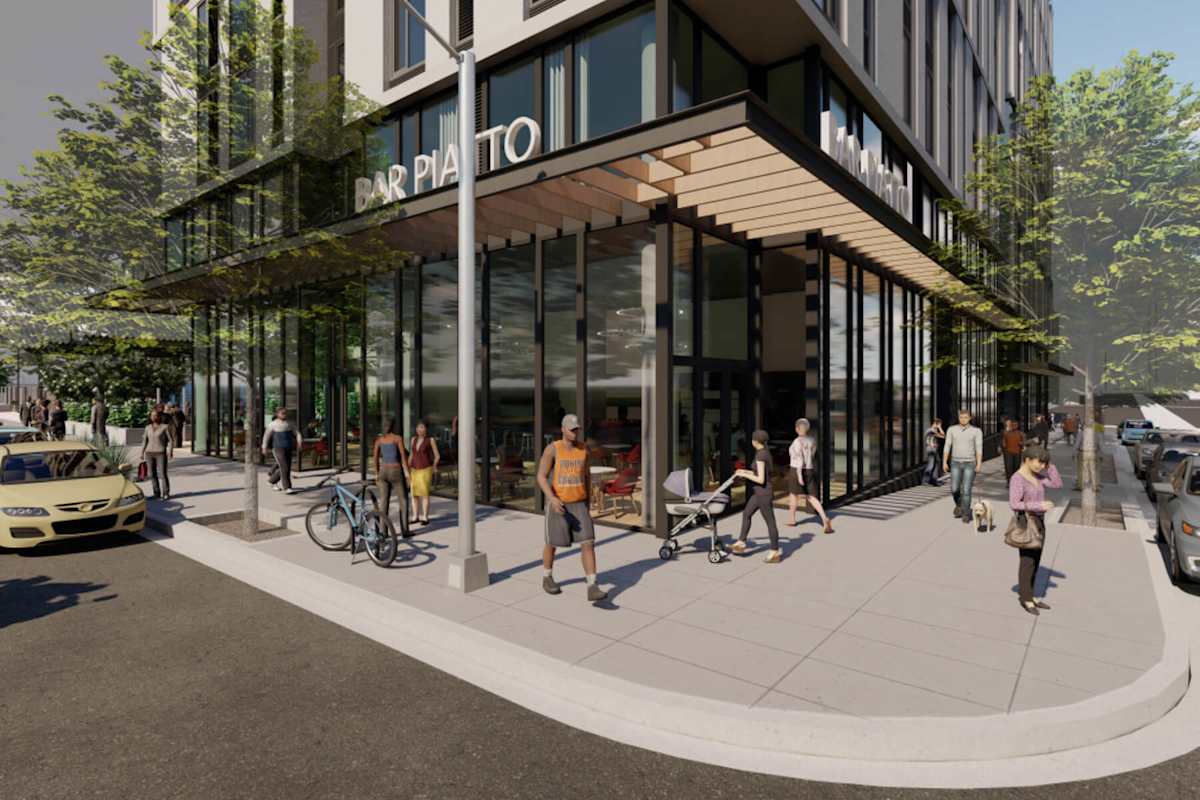 Downtown Oakland Apartments for Rent | Eleven Fifty Clay Street