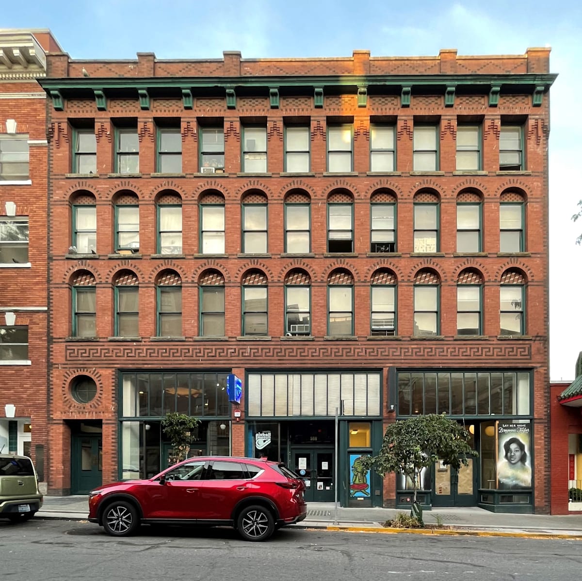 Photos and Video of Eastern Hotel in Seattle, WA