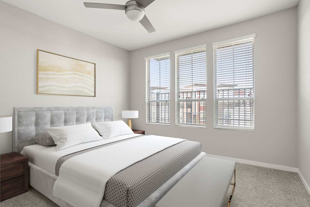 Photos of Town Commons | Luxury Apartments in Gilbert, AZ
