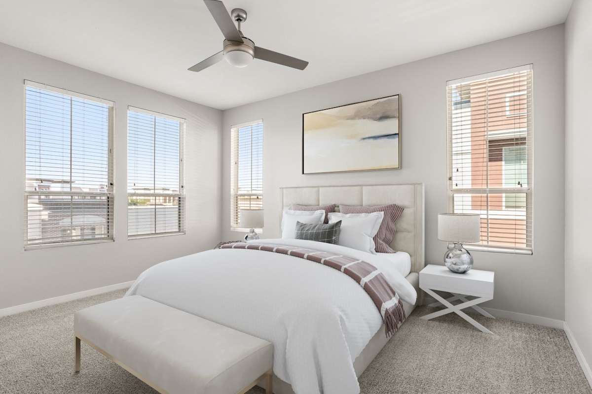 Photos of Town Commons | Luxury Apartments in Gilbert, AZ