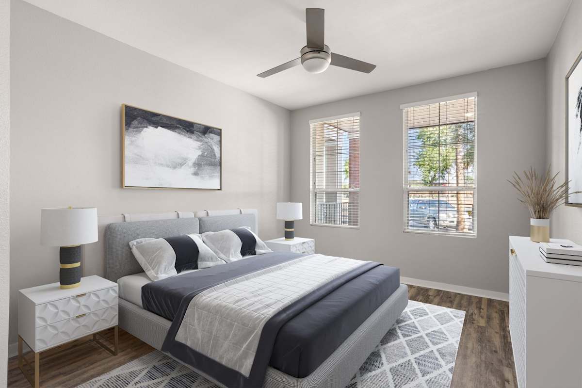 Photos of Town Commons | Luxury Apartments in Gilbert, AZ