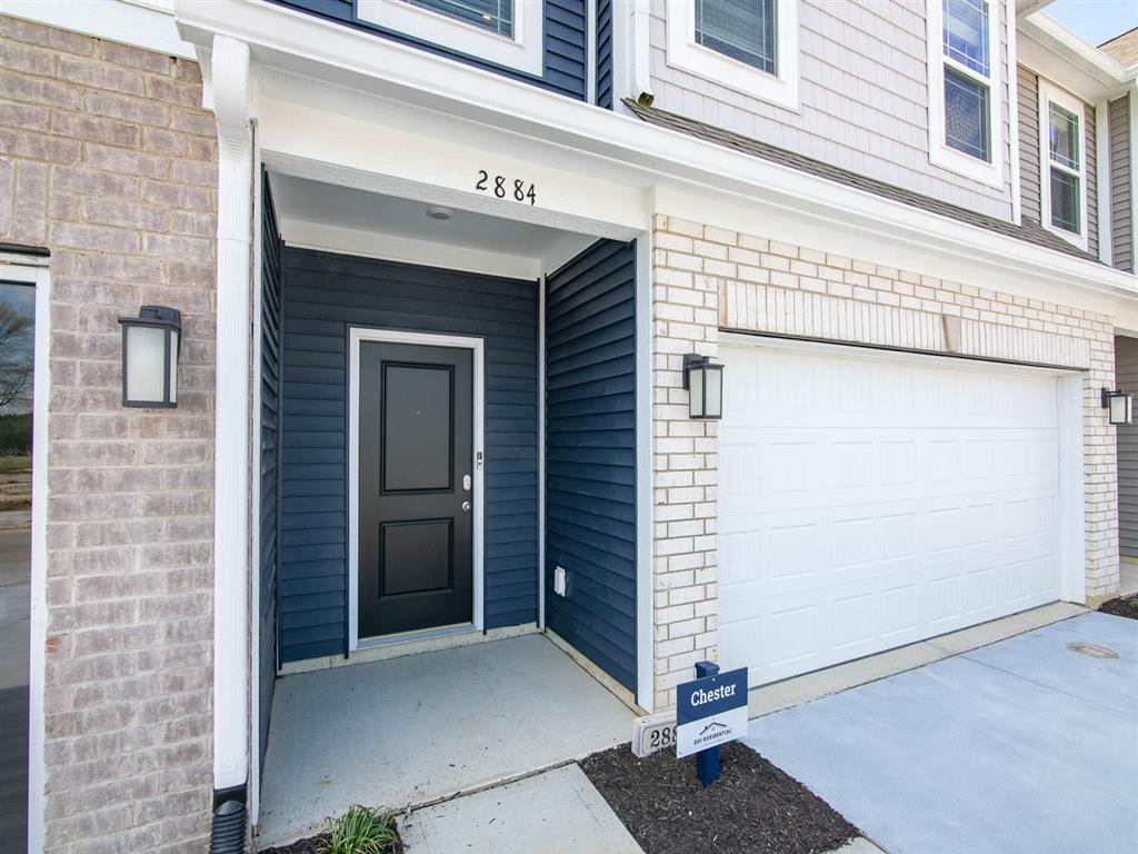 Photos and Video of Jackson Run Townhomes in Whitestown, IN