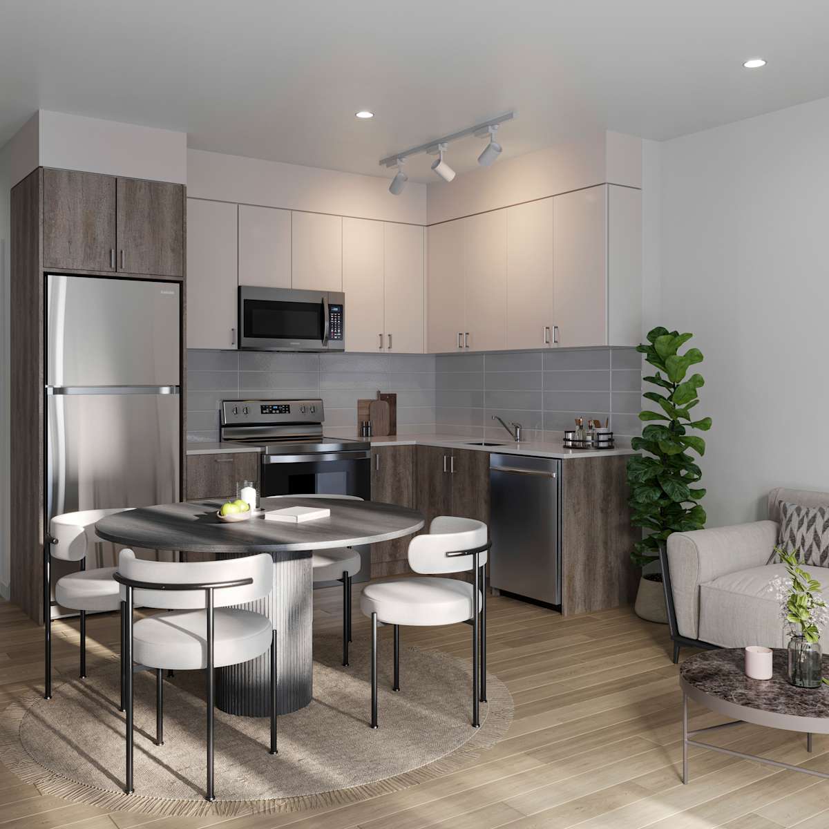 Apartments in Hamilton | Roxy Apartments