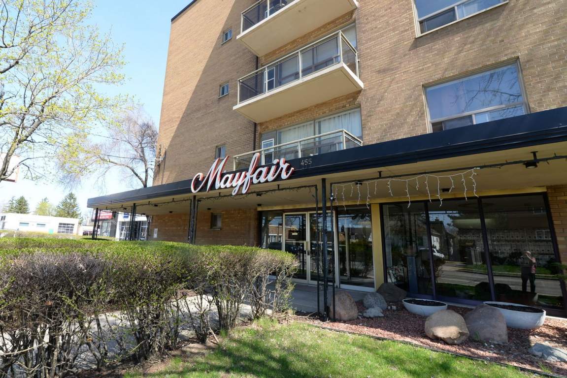 Property details for Mayfair Apartments from The Effort Trust Company