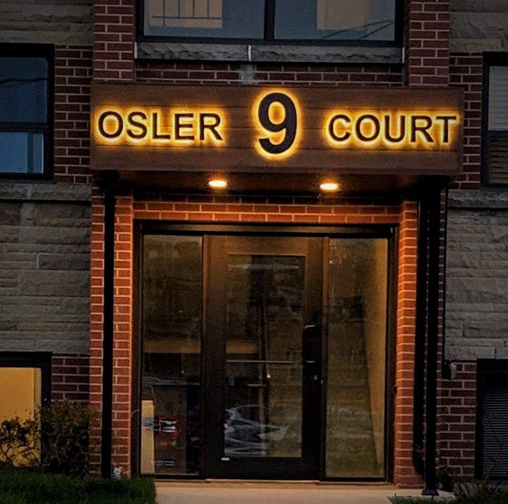 Property details for Osler Court Apartments from The Effort Trust Company