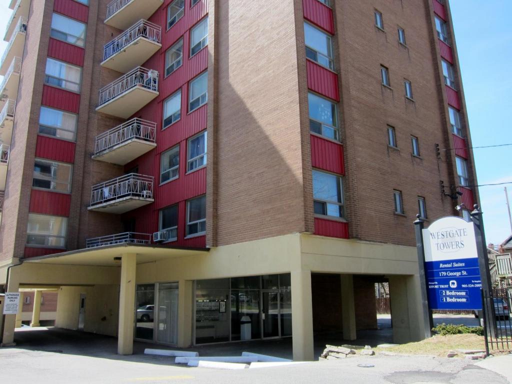 Property details for Westgate Towers I from The Effort Trust Company