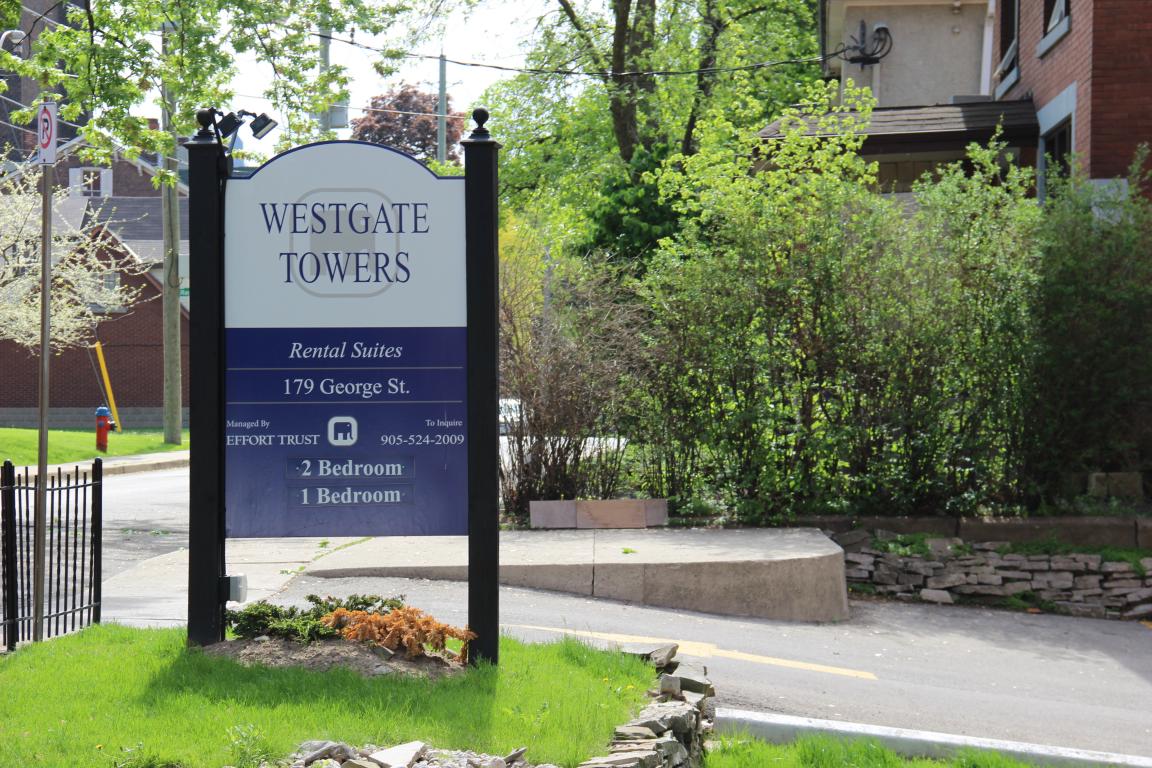 Property details for Westgate Towers I from The Effort Trust Company