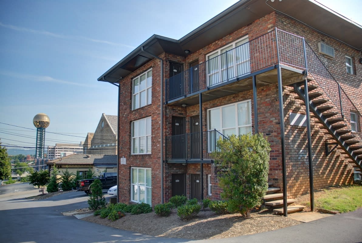 Apartments for Rent in Downtown Knoxville, TN