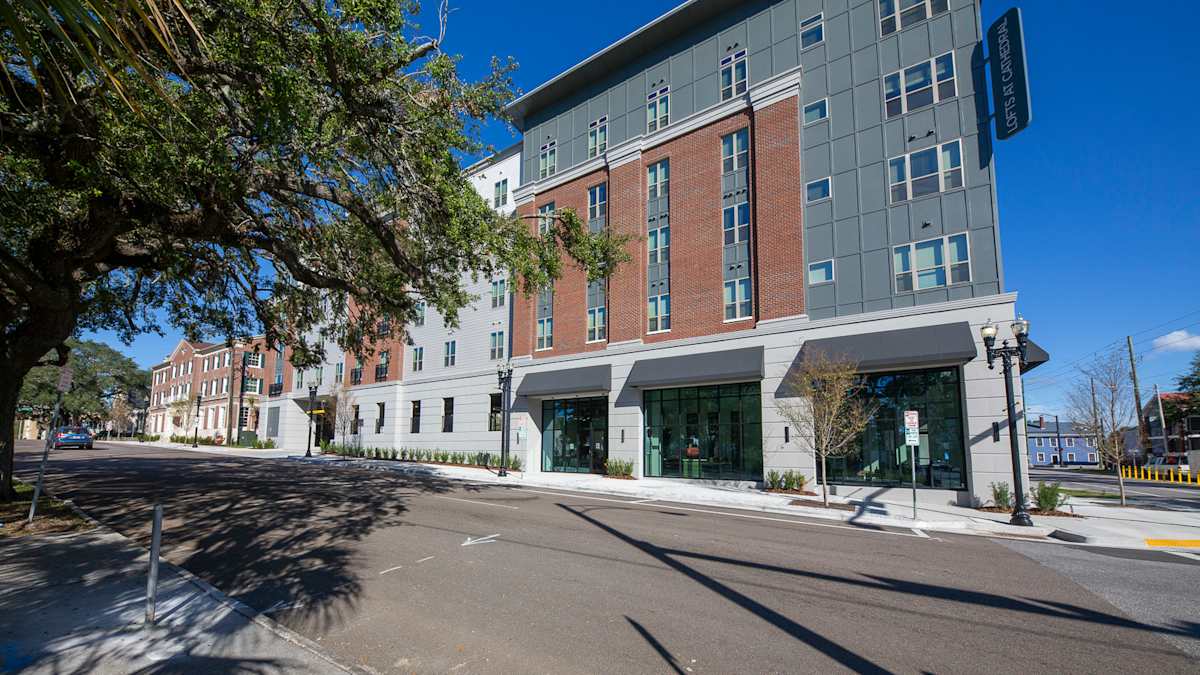 Photos and Video of Lofts at Cathedral in Jacksonville, FL