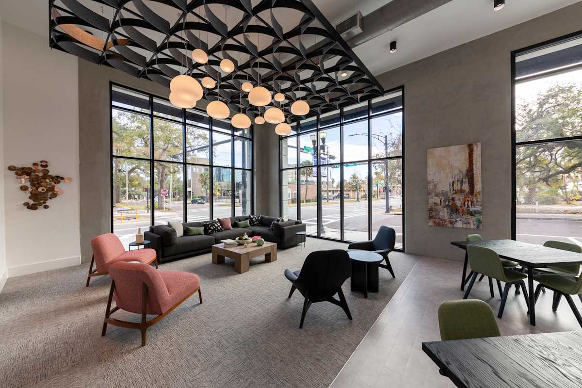 Photos and Video of Lofts at Cathedral in Jacksonville, FL