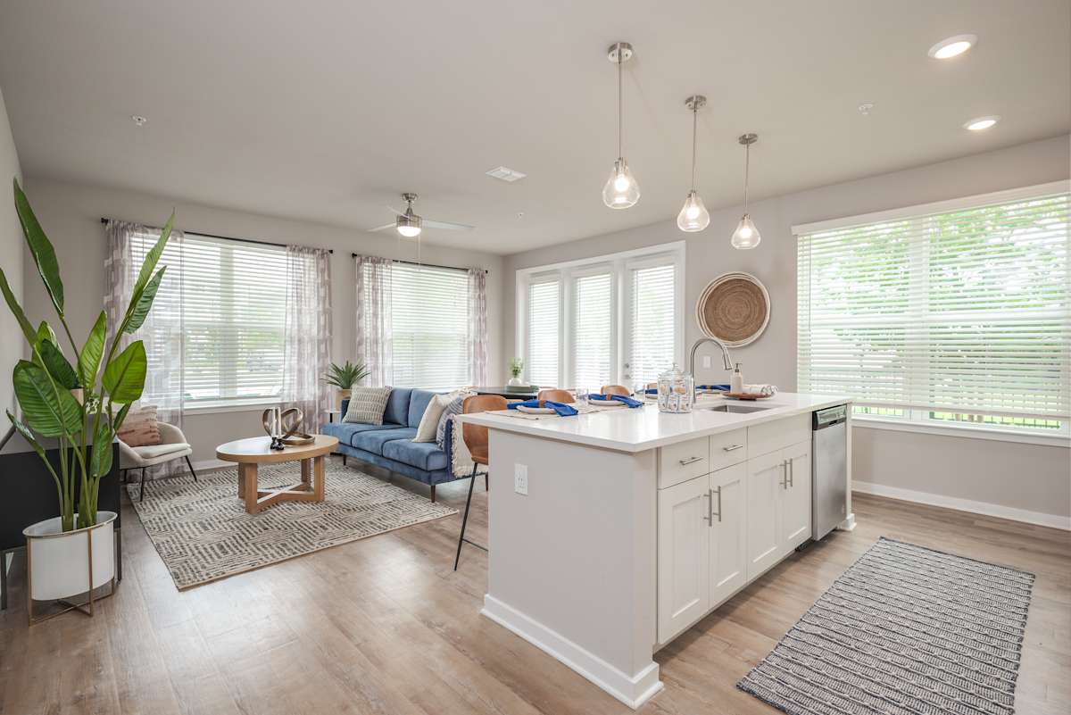 Jacksonville Apartments For Rent | The Residences at Enso