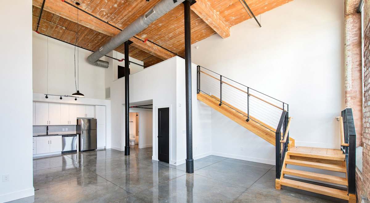 Lofts for Rent Greenville, SC | Judson Mill Lofts