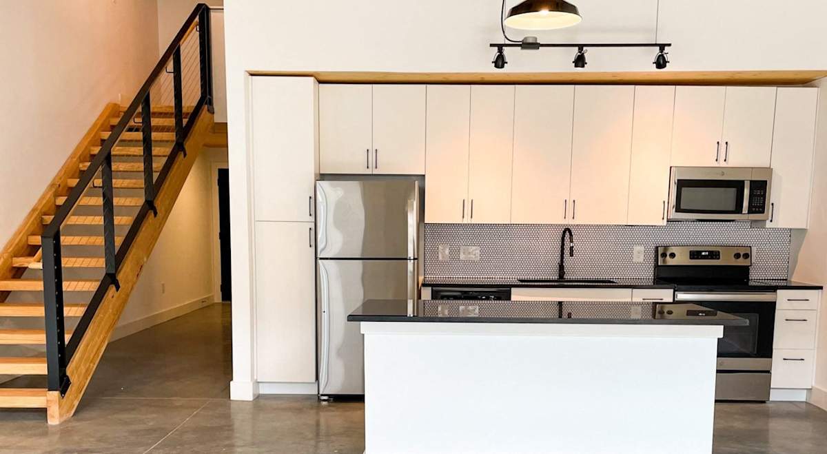 Lofts for Rent Greenville, SC | Judson Mill Lofts