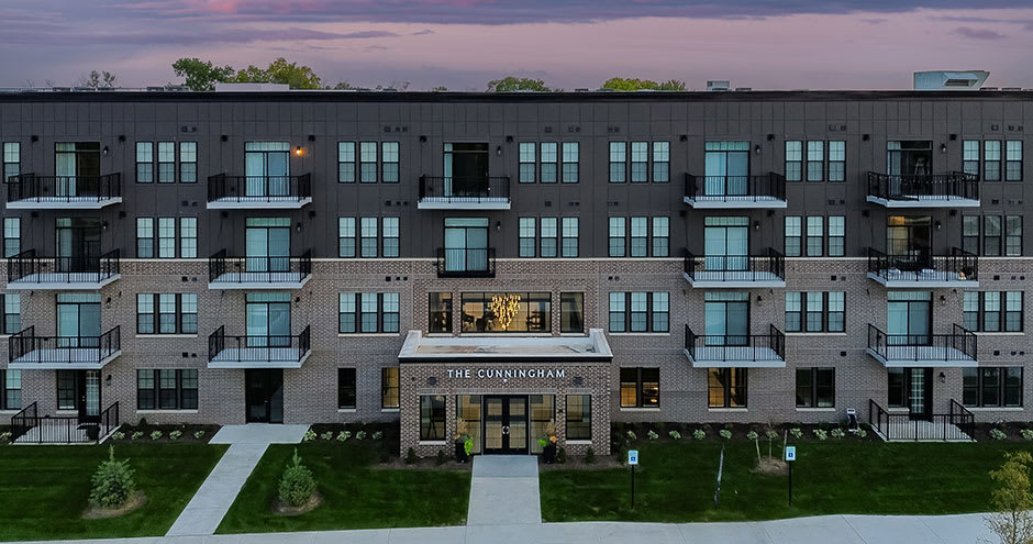 Photos and Video of The Cunningham Apartments in West Des Moines, IA