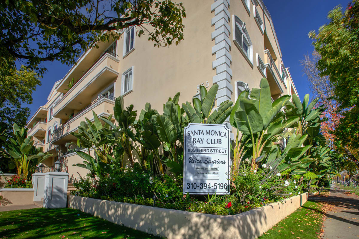 Photos and Video of Santa Monica Bay Club in Santa Monica, CA