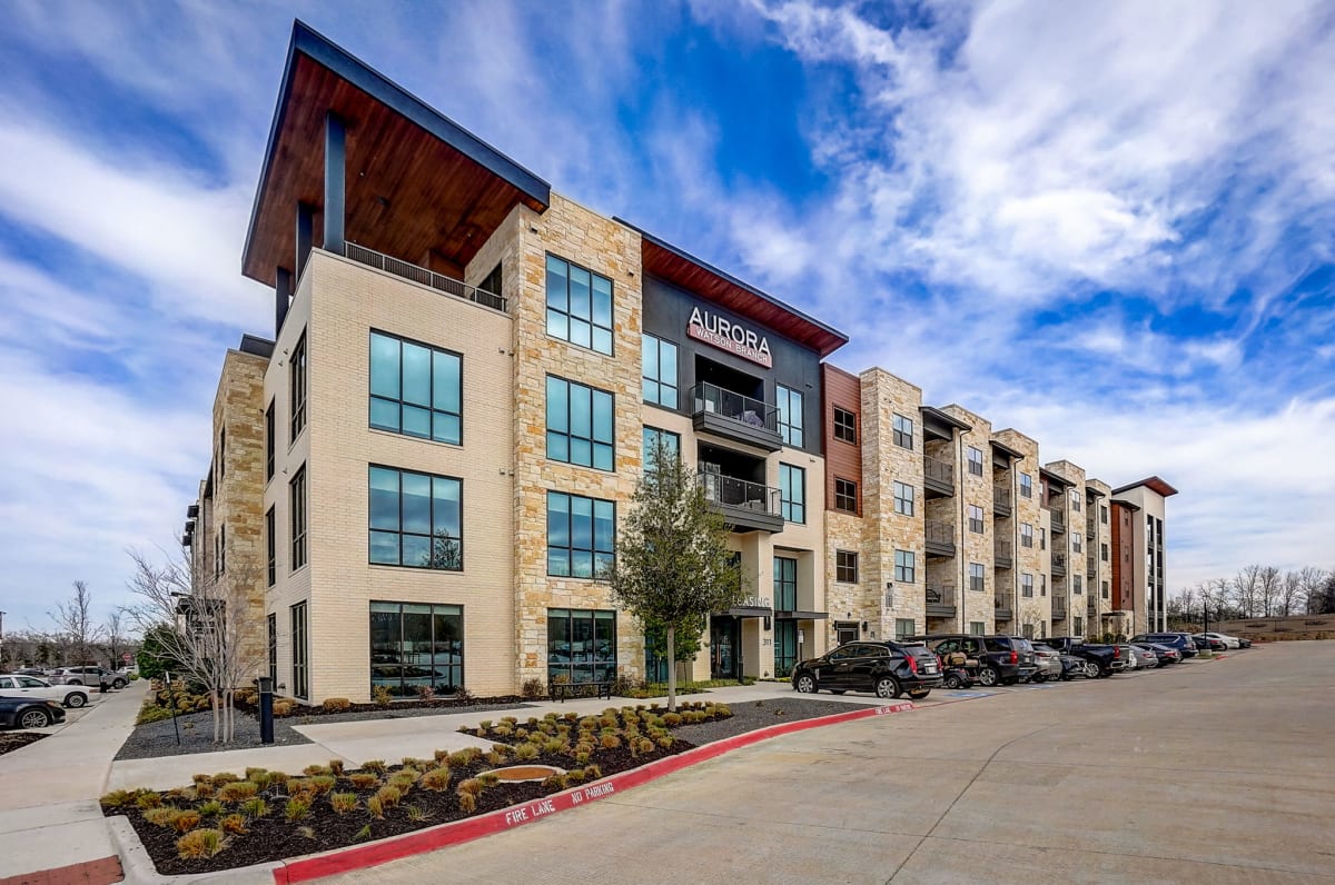 New Apartments In Mansfield Tx