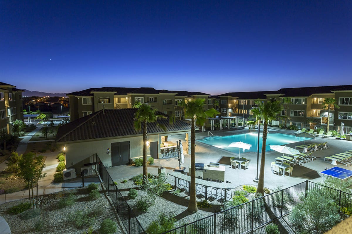 Henderson Apartments for Rent | The View at Horizon Ridge