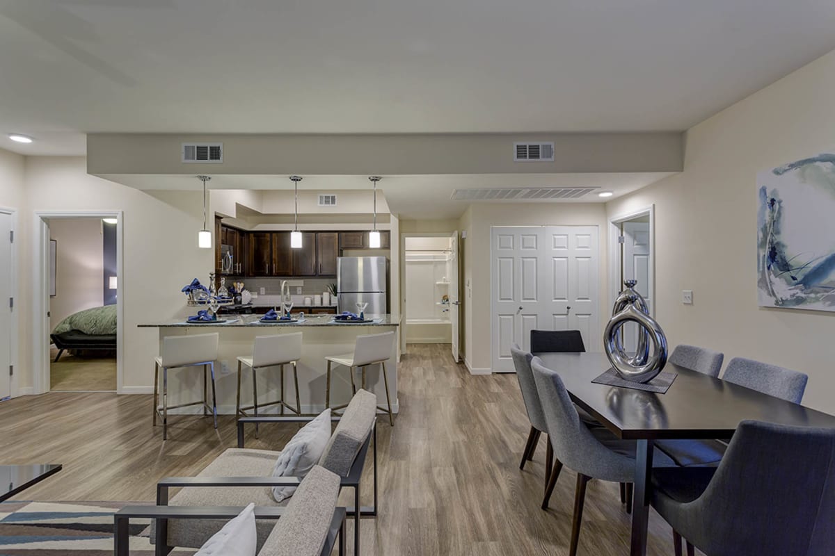 Henderson Apartments for Rent | The View at Horizon Ridge