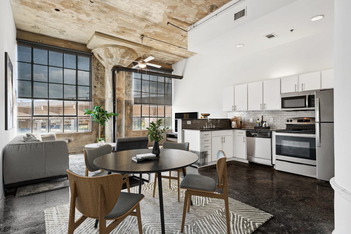 Photos and Video of Adam Hats Lofts in Dallas, TX