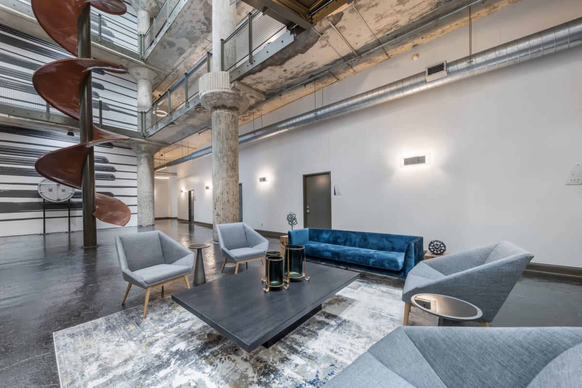Photos and Video of Adam Hats Lofts in Dallas, TX