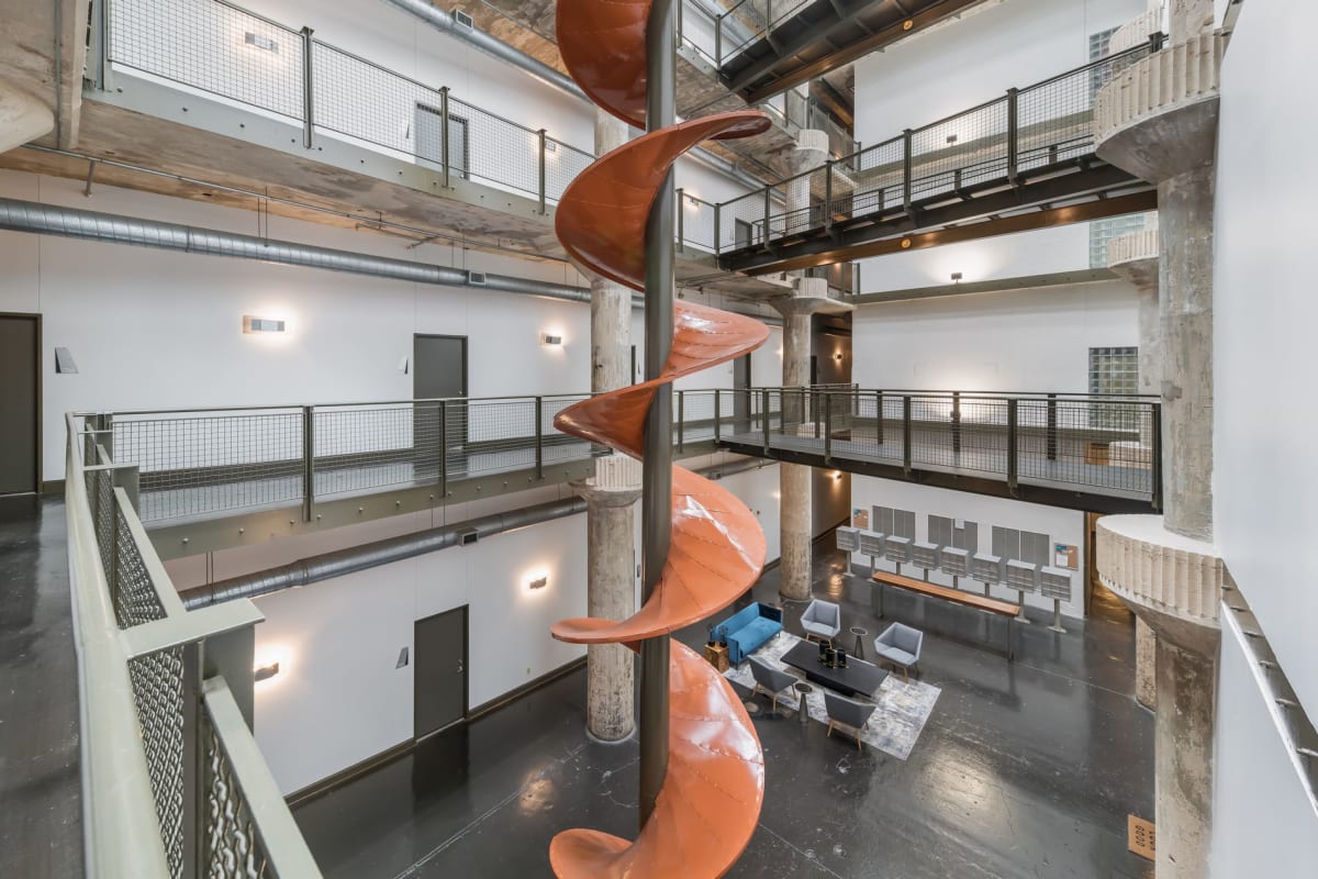 Photos and Video of Adam Hats Lofts in Dallas, TX