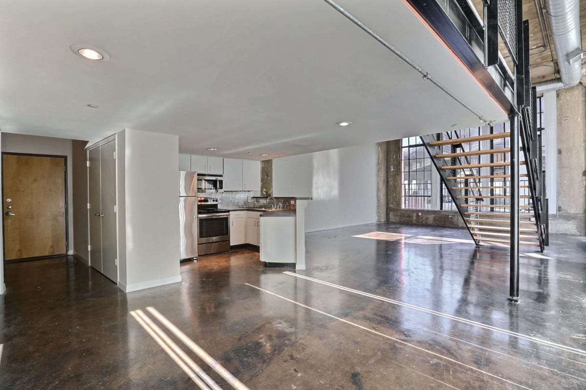 Photos and Video of Adam Hats Lofts in Dallas, TX