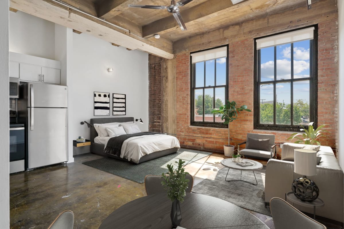 Photos and Video of Deep Ellum Lofts in Dallas, TX