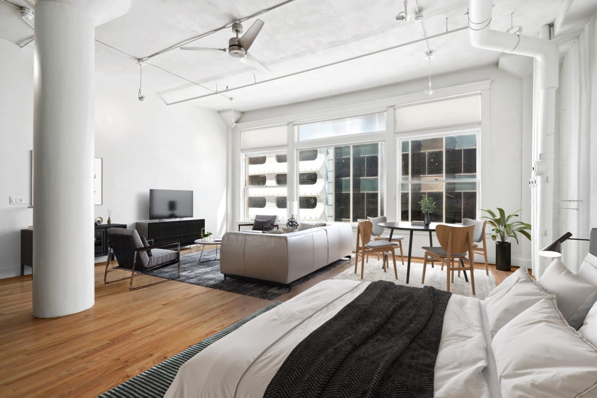 Photos and Video of Mid Elm Lofts in Dallas, TX