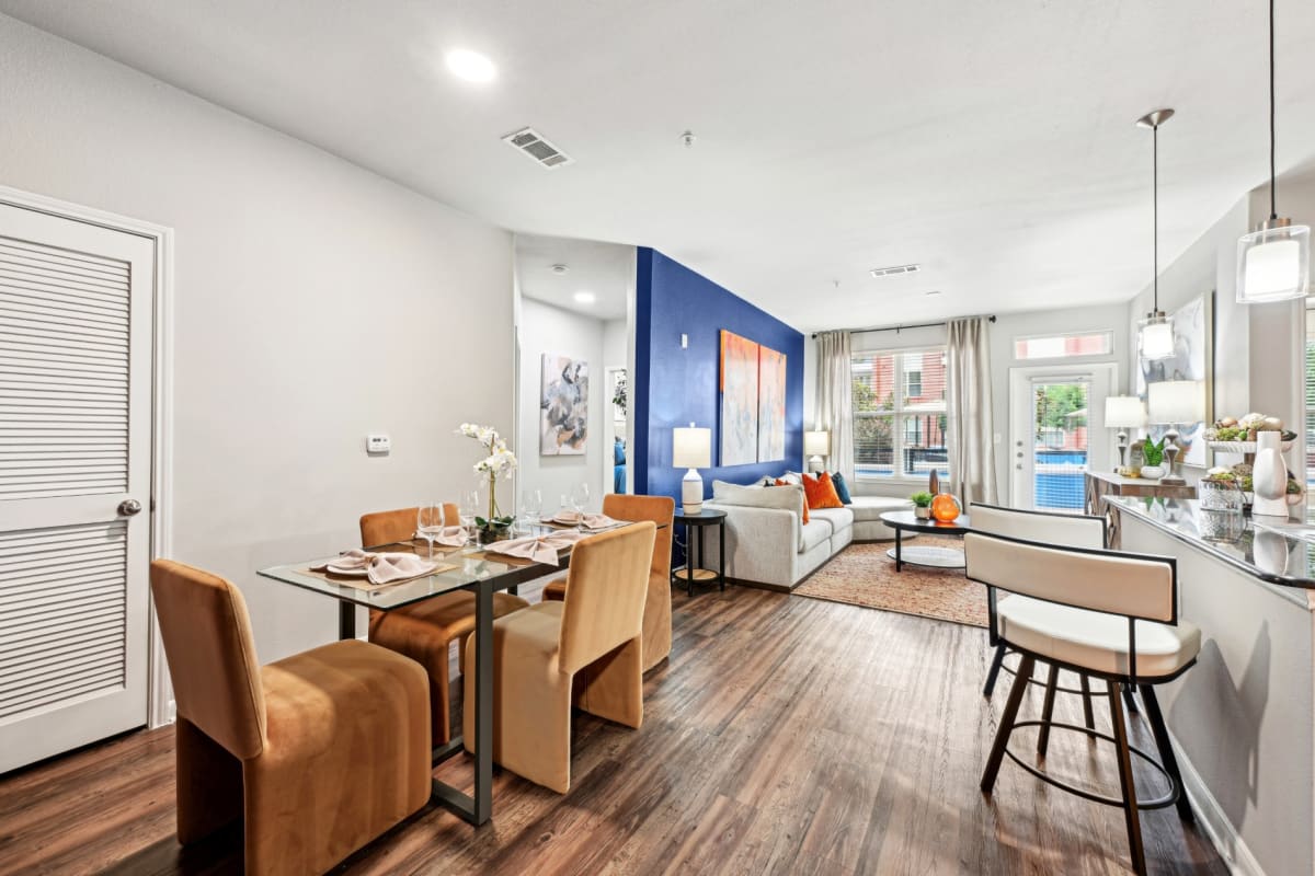 Photos and Video of The Grand at Upper Kirby in Houston, TX