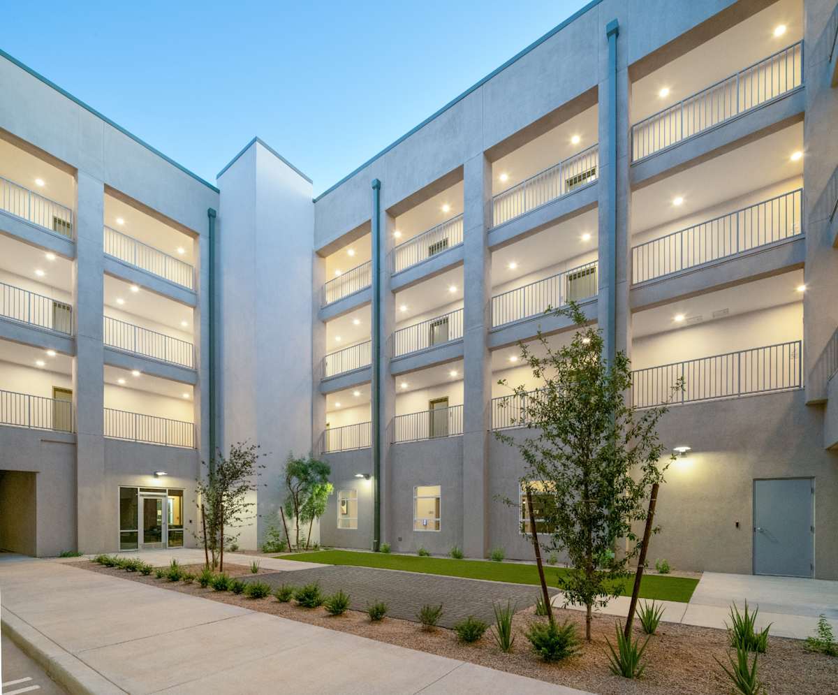 Photos and Video of Garfield Terrace in Phoenix, AZ