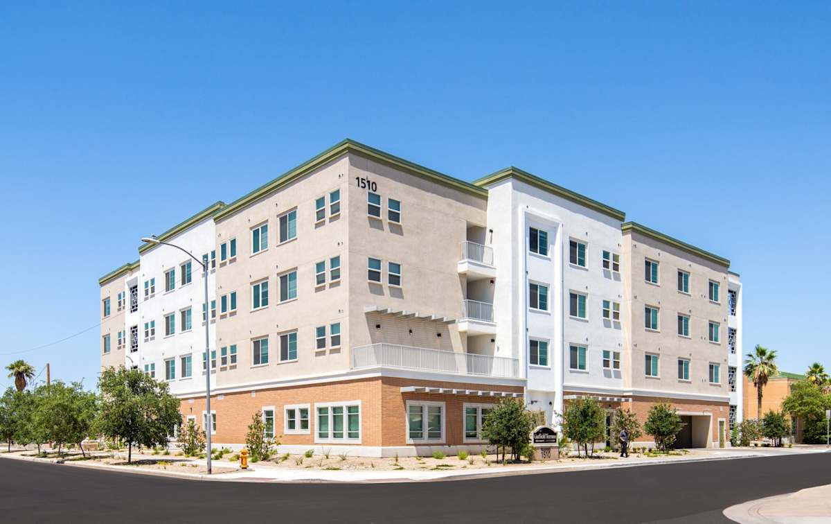 Photos and Video of Garfield Terrace in Phoenix, AZ