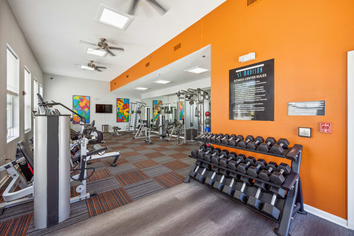 Westport Apartments Kansas City | 45 Madison