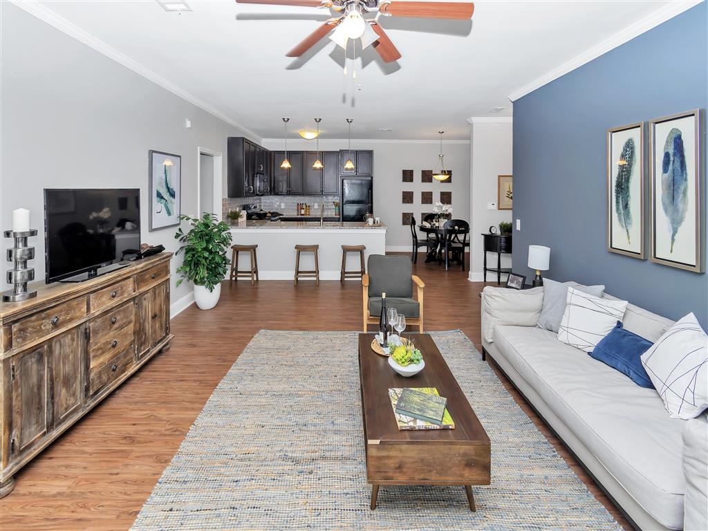 Apartment in Grovetown GA | Photos of Riverstone Apartments