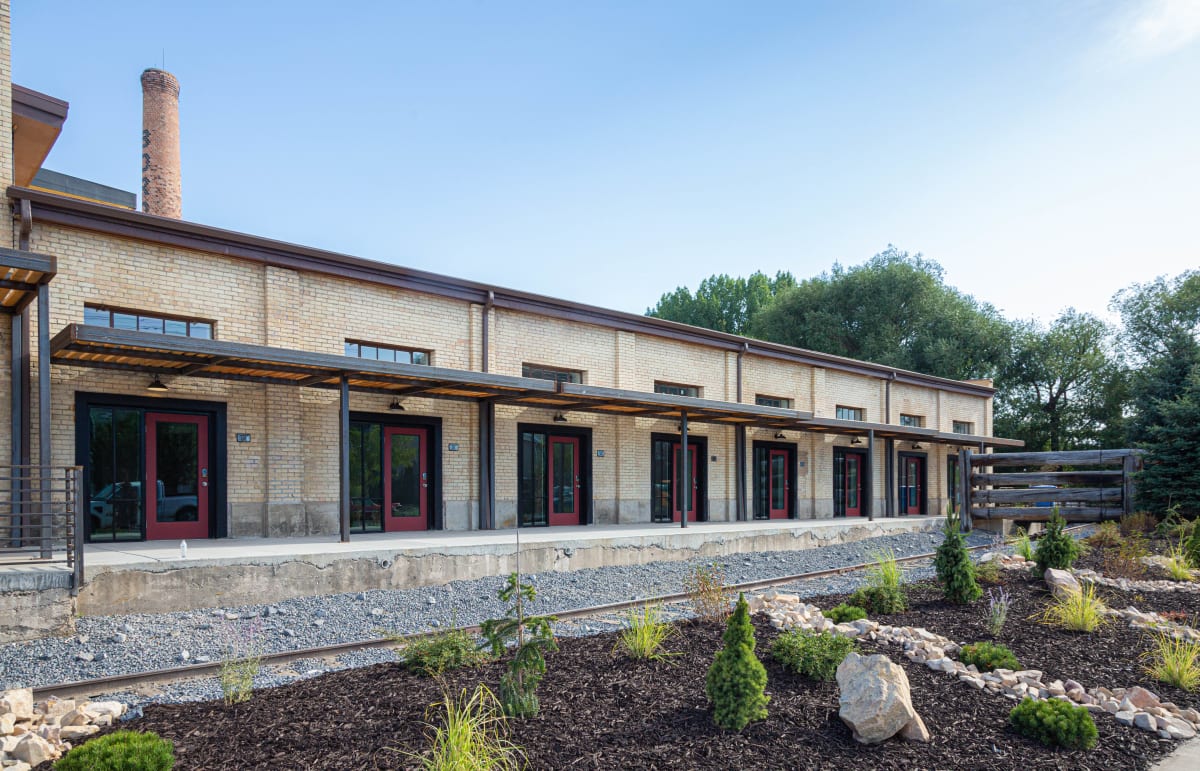 Photos and Video of Borden Lofts in Logan, UT