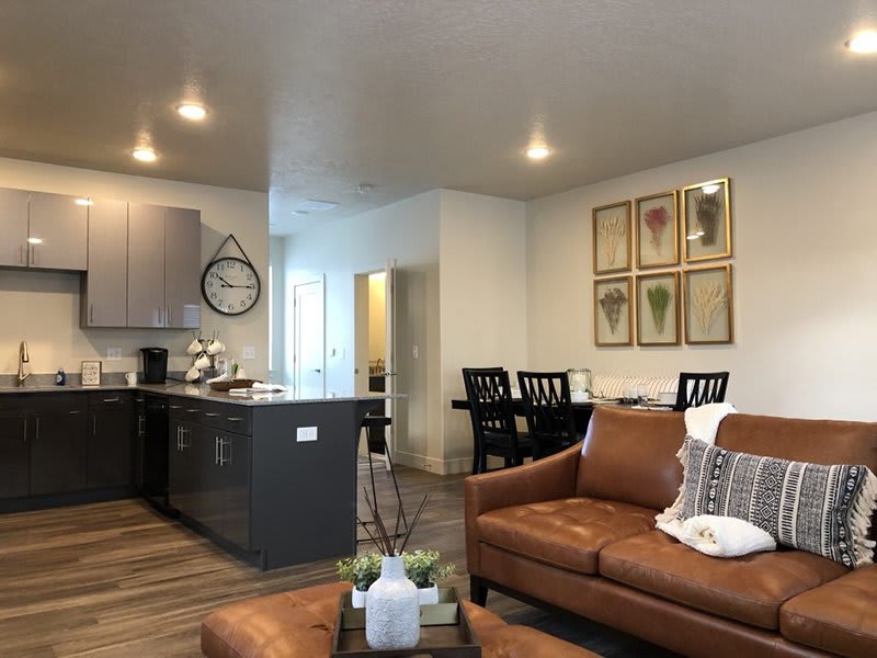 Photos and Video of Majestic Properties at Midvale Station in Midvale, UT