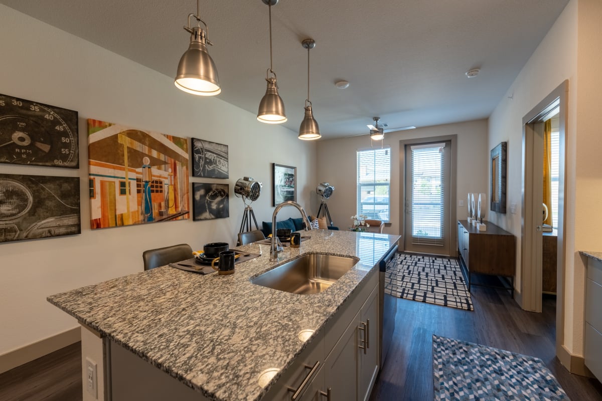 Apartments for Rent in Celina, Texas | One Preston Station